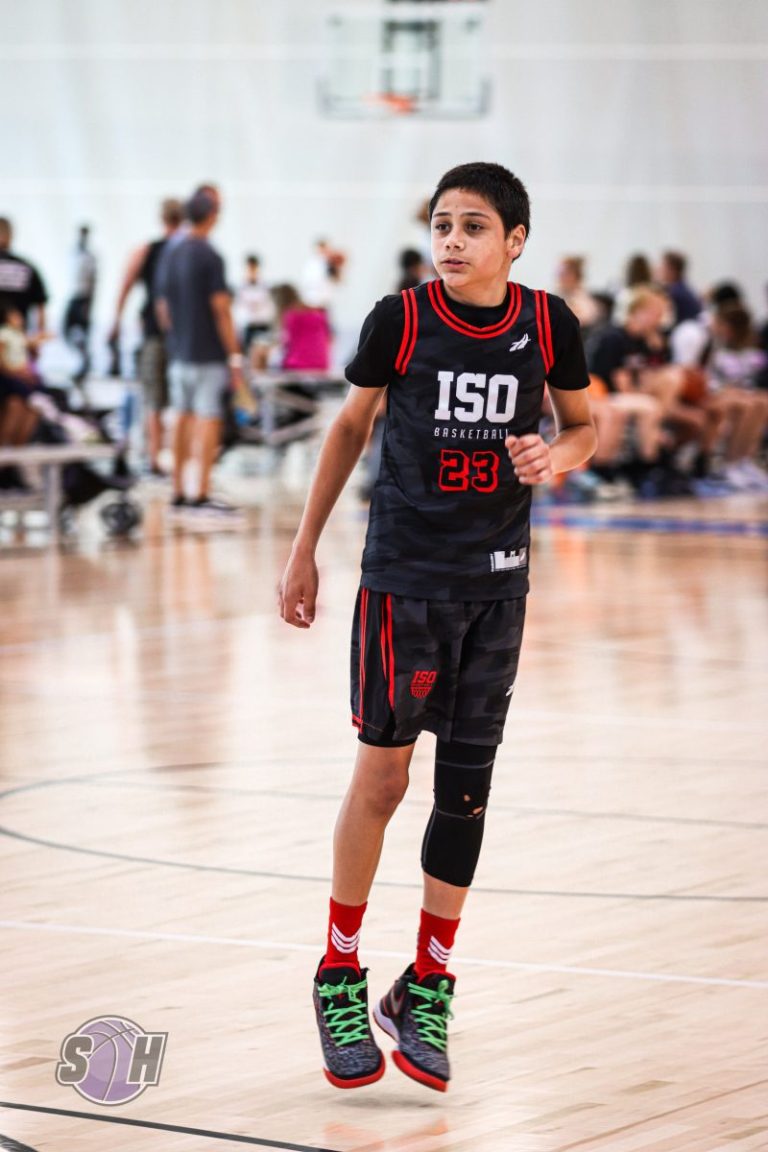 Strictly Hoops: The Arrival 2025 - Strictly Hoops Basketball
